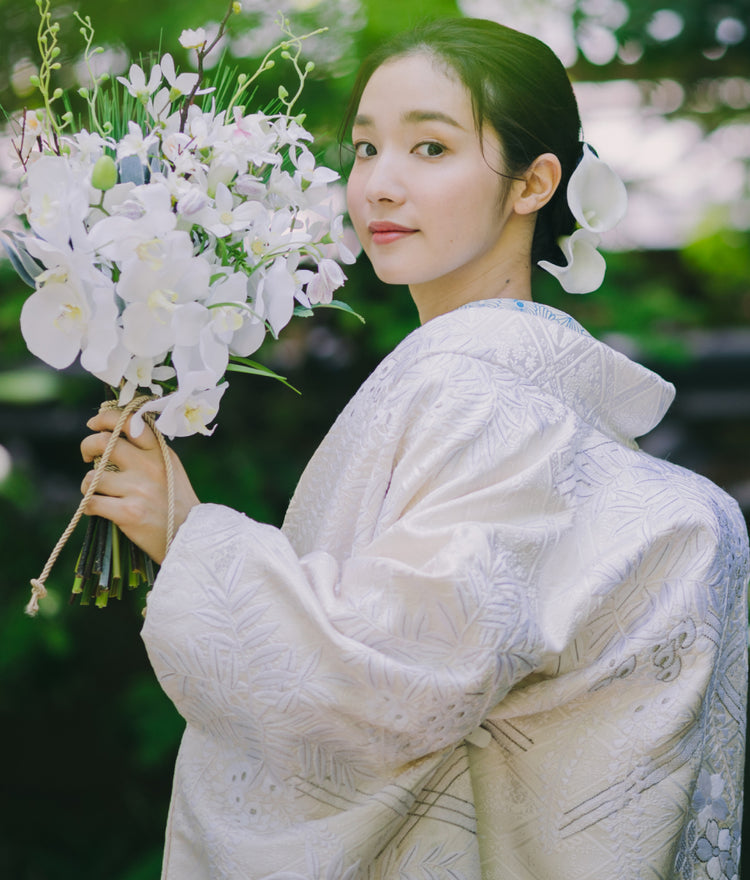 Montsuki and Hakama | Traditional Groom's Attire | WAKON STYLE