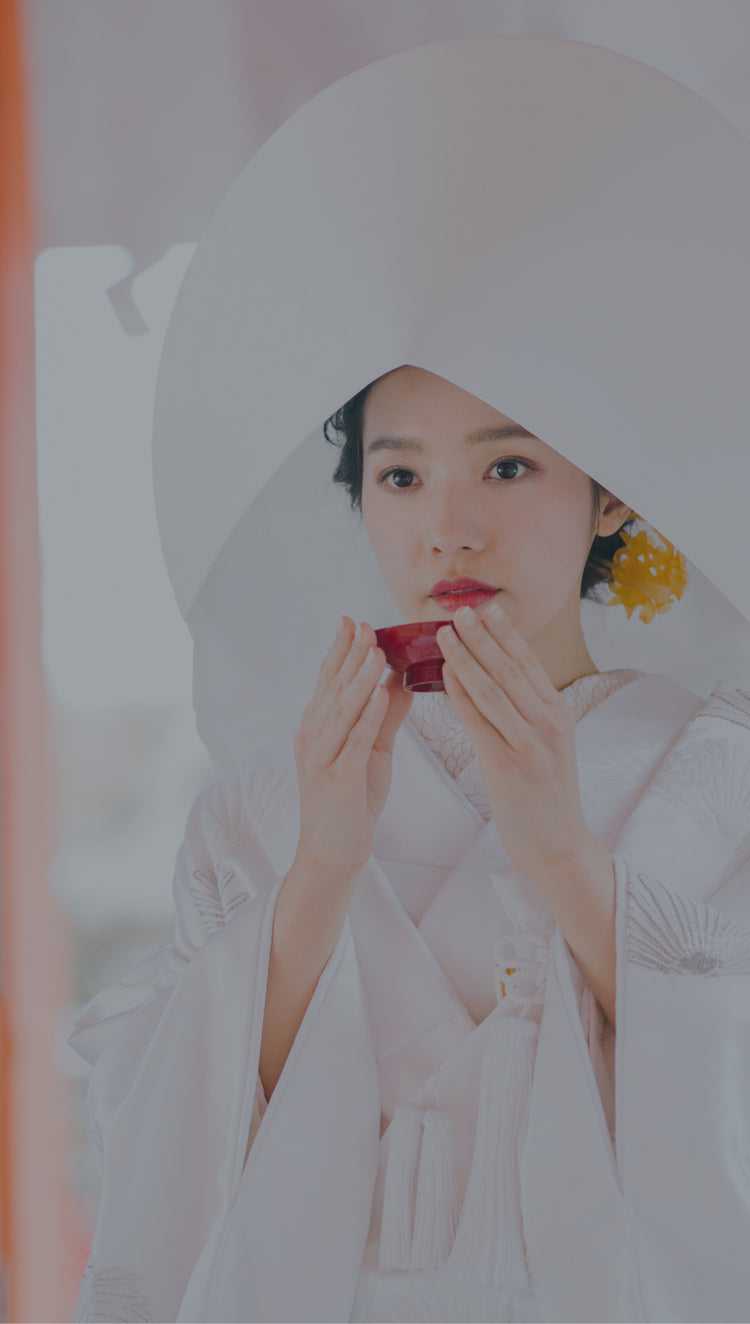 Wataboshi | Japanese Bridal Headdress | WAKON STYLE