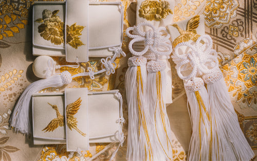 Photo Session Package | Traditional Japanese Wedding | WAKON STYLE