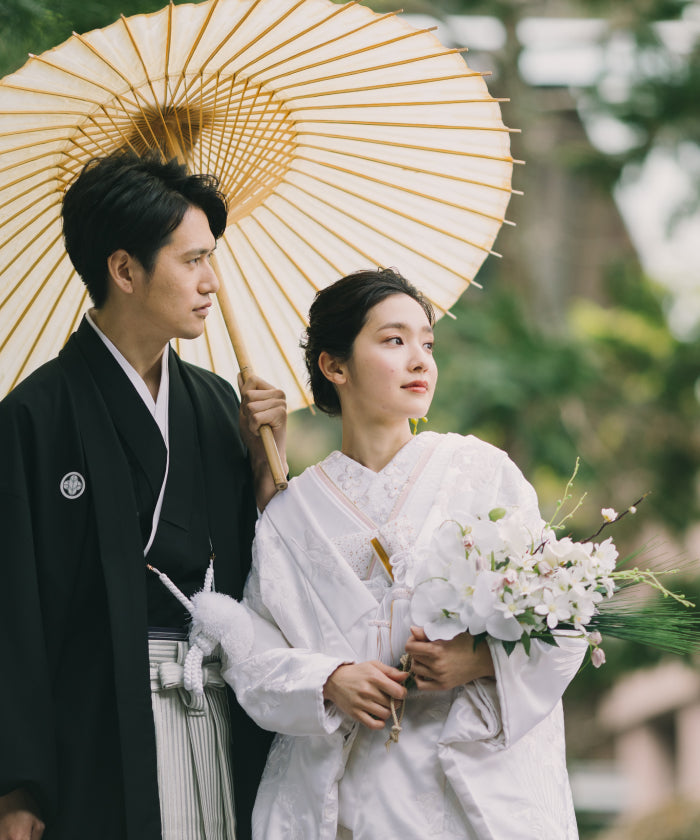 Traditional Shinto Wedding Overview | WAKON STYLE